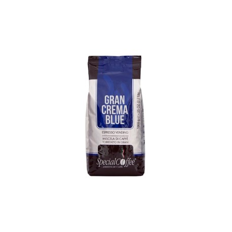 Special Coffee - Gran Crema Blue - Detop