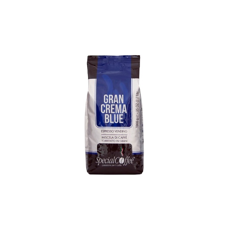 Special Coffee - Gran Crema Blue - Detop